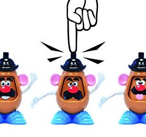 World's Smallest Mr. Potato Head, Multi (578)