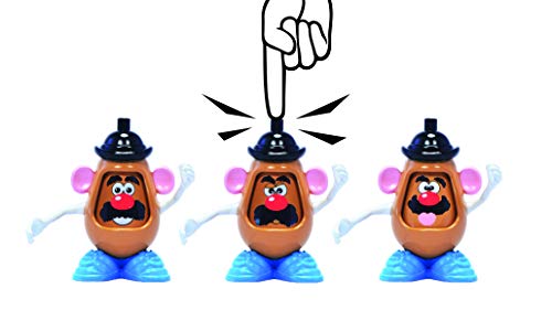 World's Smallest Mr. Potato Head, Multi (578)