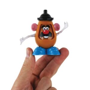 World's Smallest Mr. Potato Head, Multi (578)