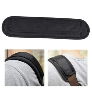 Guitar Strap Shoulder Pad, Thickened Backpack Guitar Shoulder Strap Protective Pad Guitarist Accessory