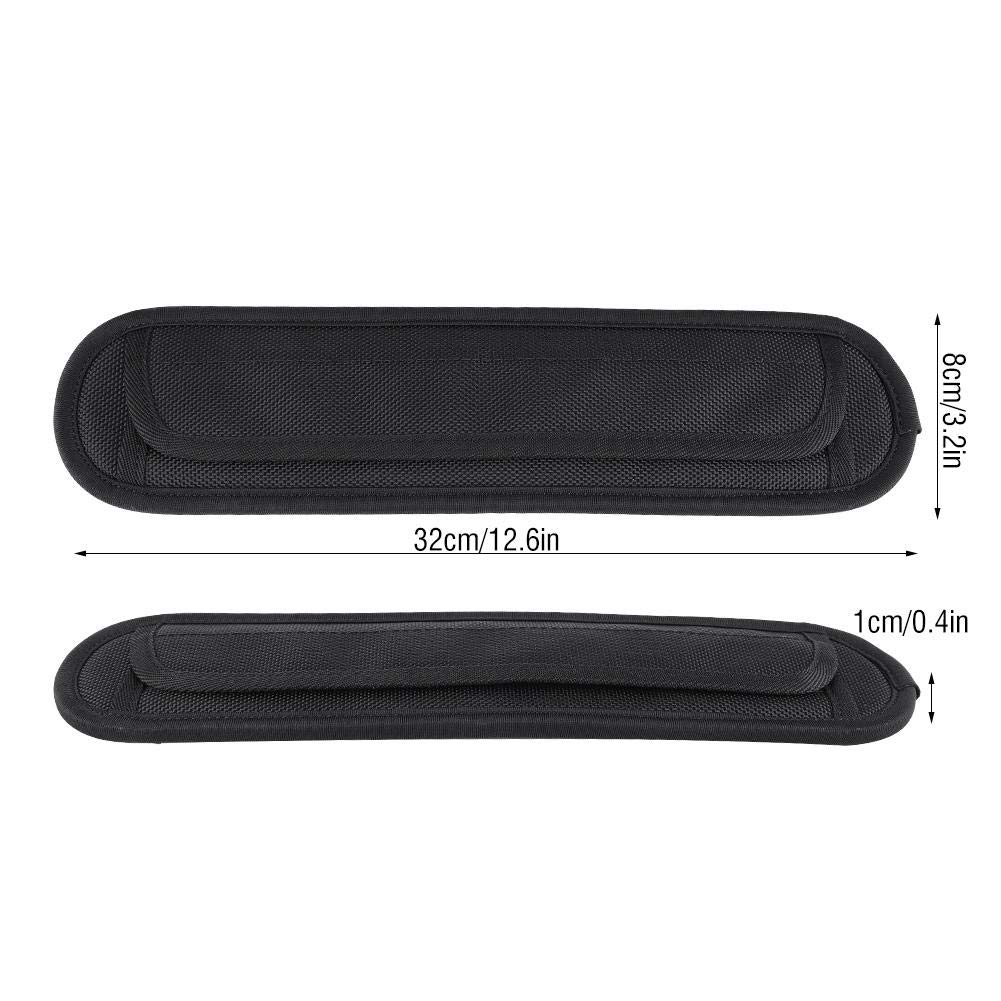 Guitar Strap Shoulder Pad, Thickened Backpack Guitar Shoulder Strap Protective Pad Guitarist Accessory