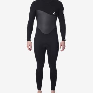 Rip Curl Omega 3/2 Back Zip Fullsuit Wetsuit