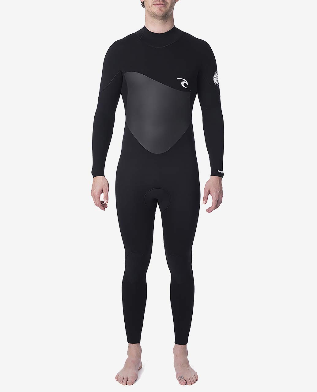 Rip Curl Omega 3/2 Back Zip Fullsuit Wetsuit