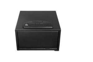 fortress quick access safe with electronic lock