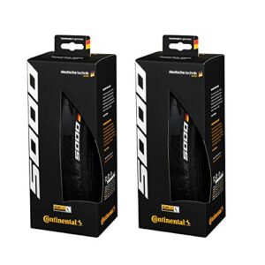 continental gp 5000, 700x32c, racing bike tires, black, folding, 0101626