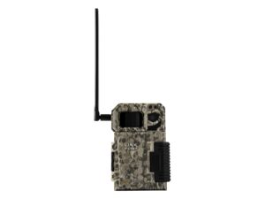 spypoint link micro vzn version (smallest on the market!) outdoor wireless/cellular trail camera, 4 power leds, fast 4g photo transmission w/preactivated sim, fully configurable via app, 1080p