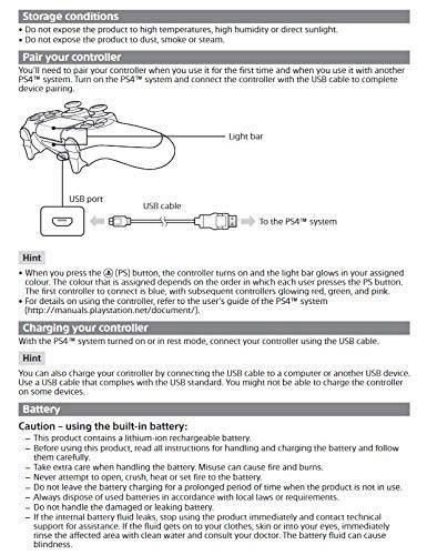 DualShock 4 Wireless Controller for PlayStation 4 - Copper (Renewed)