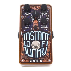 zvex vertical instant lofi junky