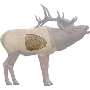 rinehart woodland 1/3 elk replacement insert, brown, 23421