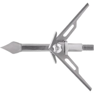 sik sk2 2-blade expandable broadhead with fliteloc® technology