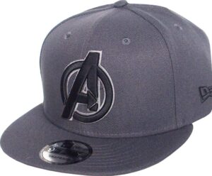 avengers endgame movie a 9fifty adjustable hat grey