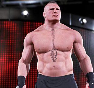 WWE 2K20 - PS4