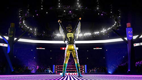 WWE 2K20 - PS4