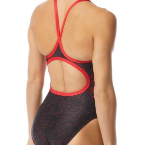 TYR Orion Diamondfit, Red, 28