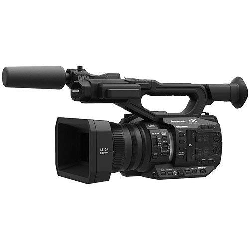 Panasonic AG-UX90 4K/HD Professional Camcorder (PAL) (AG-UX90) Base Bundle