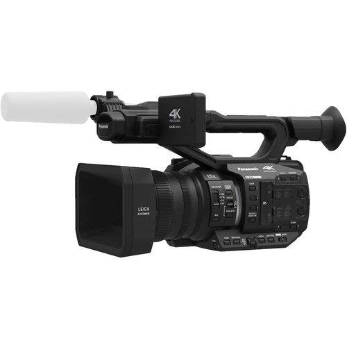 Panasonic AG-UX90 4K/HD Professional Camcorder (PAL) (AG-UX90) Base Bundle