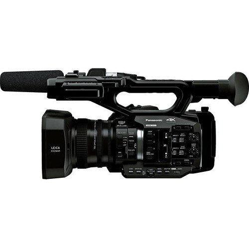 Panasonic AG-UX90 4K/HD Professional Camcorder (PAL) (AG-UX90) Base Bundle