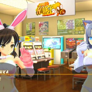 Senran Kagura Peach Ball - Nintendo Switch