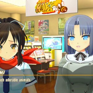 Senran Kagura Peach Ball - Nintendo Switch