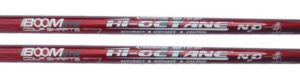 boomstik #1 code red nano hi octane pga tour graphite long drive wood shafts .335 l a r s x 2x compare aldila fujikura ust (regular)