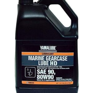 Yamalube ACC-GLUBE-HD-GL Marine Lower Unit Gear Lube HD (GALLON)