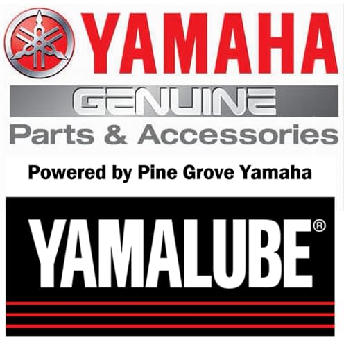 Yamalube ACC-GLUBE-HD-GL Marine Lower Unit Gear Lube HD (GALLON)