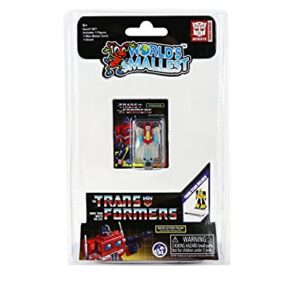 World's Smallest 587Transformers Micro Action Figures,Multi