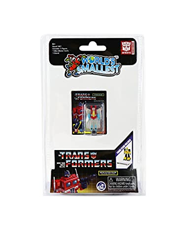 World's Smallest 587Transformers Micro Action Figures,Multi