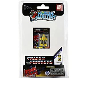 World's Smallest 587Transformers Micro Action Figures,Multi