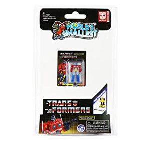 World's Smallest 587Transformers Micro Action Figures,Multi