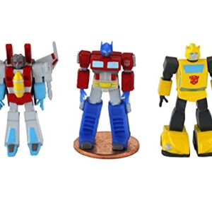 World's Smallest 587Transformers Micro Action Figures,Multi