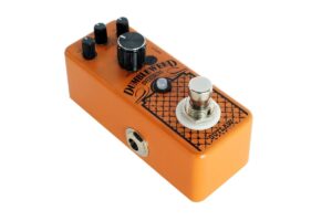 outlaw dumbleweed d-style amp overdrive pedal