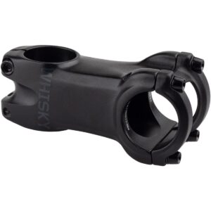 whisky - no.7 aluminum alloy mountain bike stem -flat rise, 70mm, 35.0mm clamp