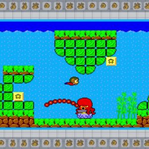 SEGA AGES Alex Kidd in Miracle World - Nintendo Switch [Digital Code]