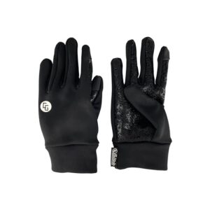 cg habitats street liner glove black large