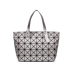 luminous sac bao bag diamond tote geometric quilted shoulder bags bolso silver