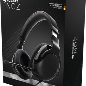 ROCCAT NOZ - Stereo Gaming Headset