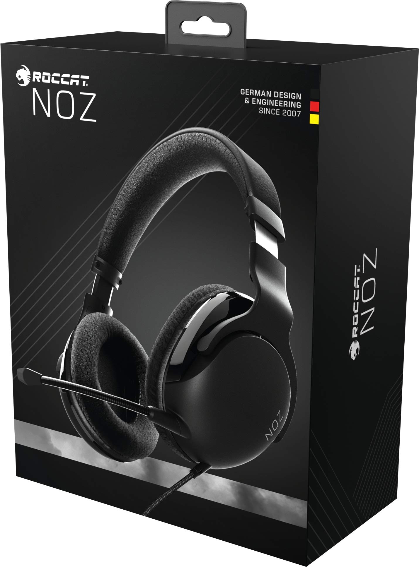 ROCCAT NOZ - Stereo Gaming Headset