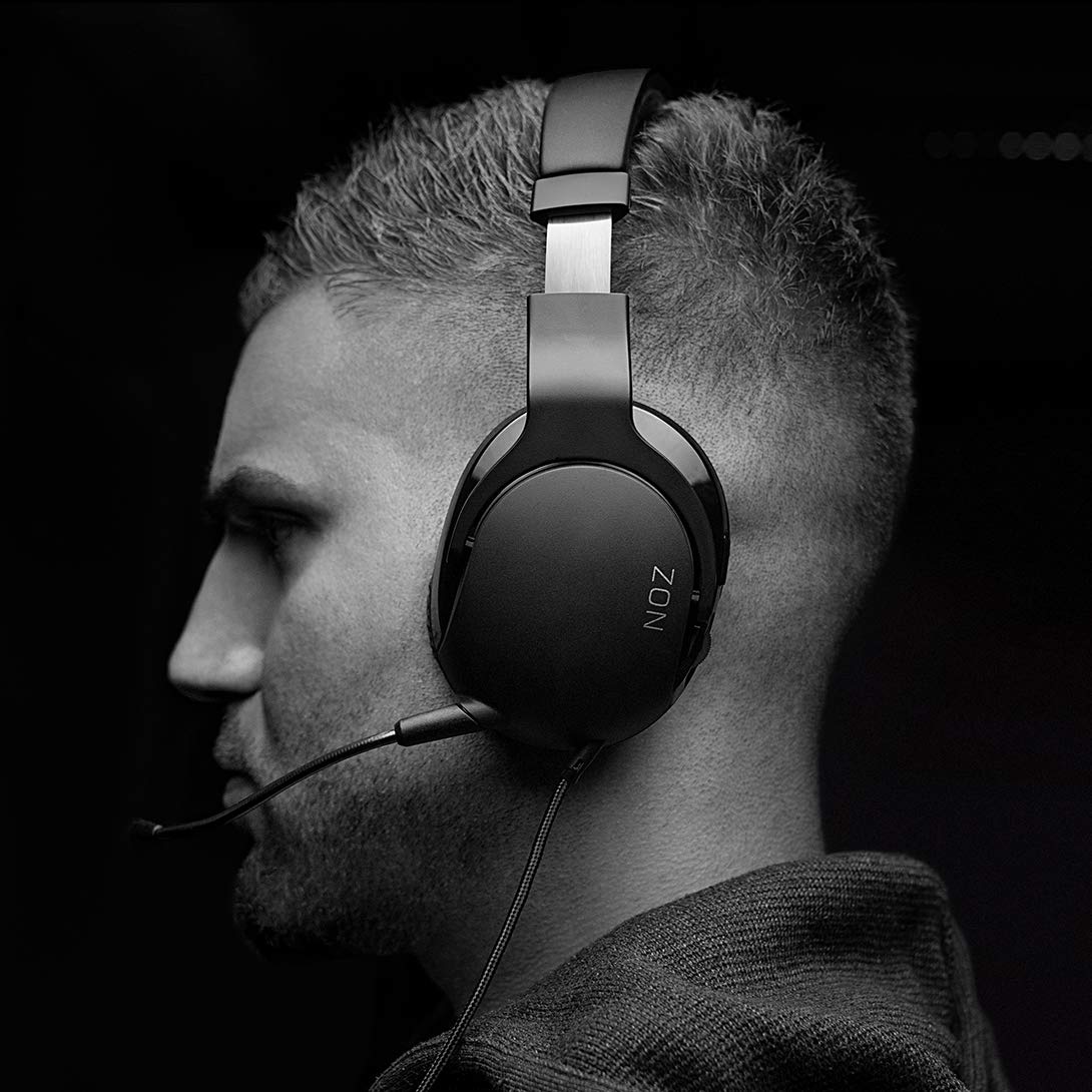 ROCCAT NOZ - Stereo Gaming Headset