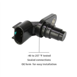 ZBN Camshaft Position Sensor CAM 12577245 2131690 917-720 Compatible with Buick Regal Chevrolet Chevy Equinox Malibu HHR Cobalt Pontiac G5 G6 Saturn Sky Vue Ion GMC Terrain