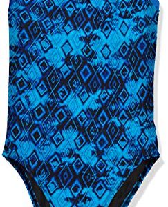 TYR Glacial Diamondfit, Blue, 32