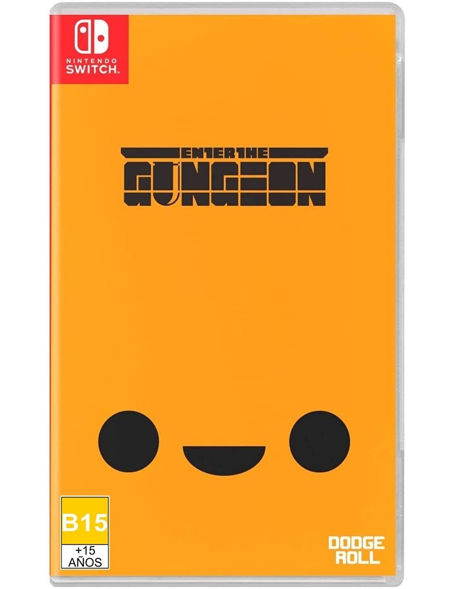 Enter The Gungeon