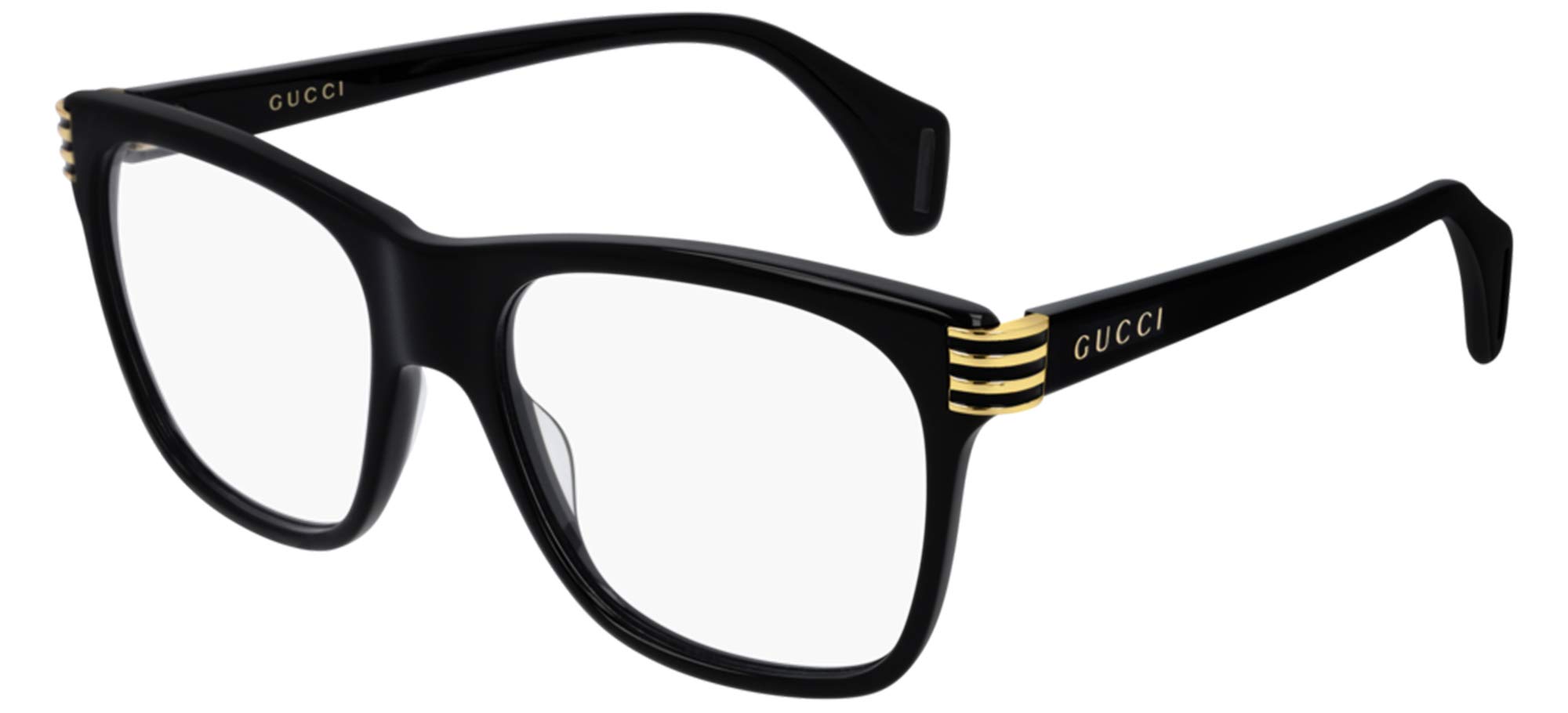 Eyeglasses Gucci GG 0526 O- 001 BLACK /