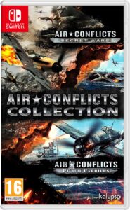 air conflicts collection (nintendo switch)