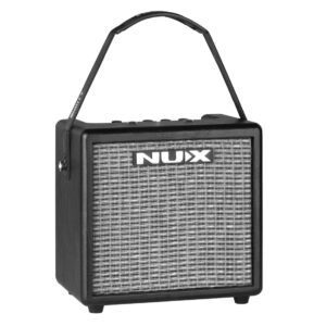 nux mighty 8bt portable electric guitar amplifier with bluetooth