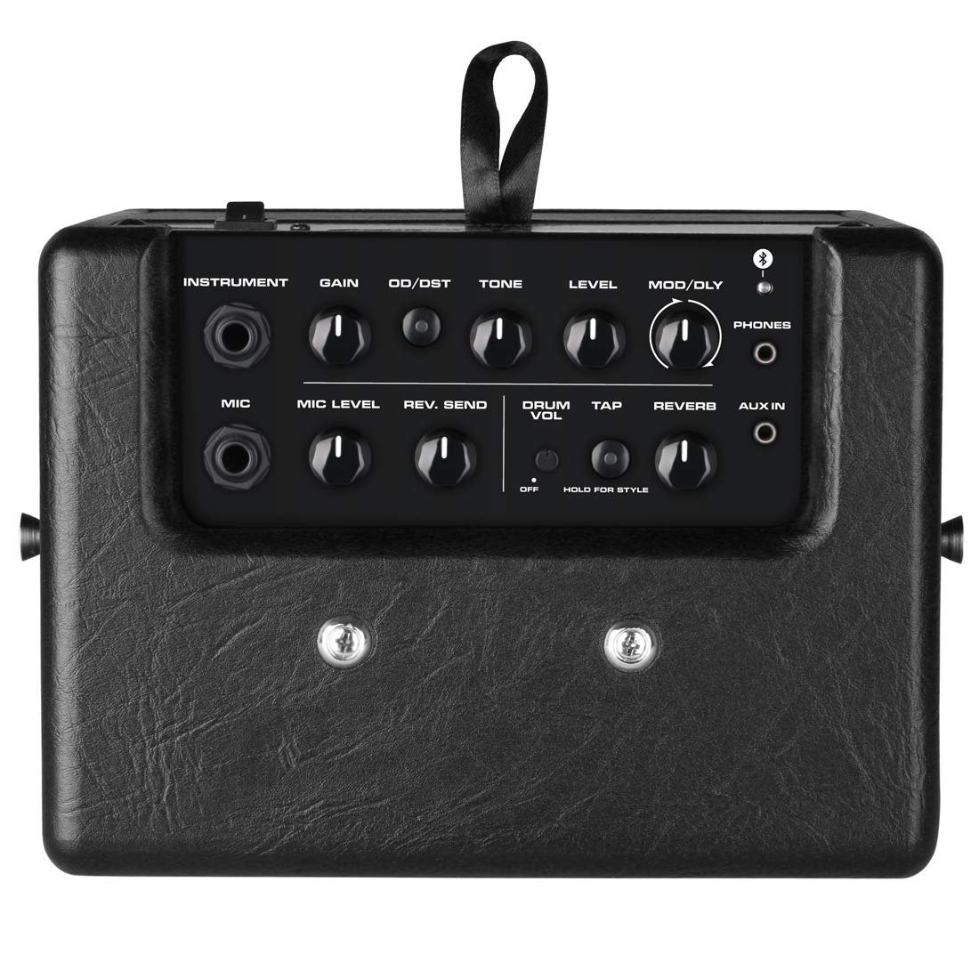 NUX Mighty 8BT Portable Electric Guitar Amplifier with Bluetooth