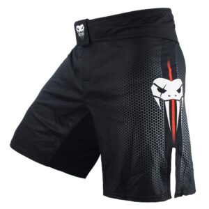 sotf boxing shorts for men training fight shorts men mma bjj shorts no gi with pocket black m waist 33-34.6 inch