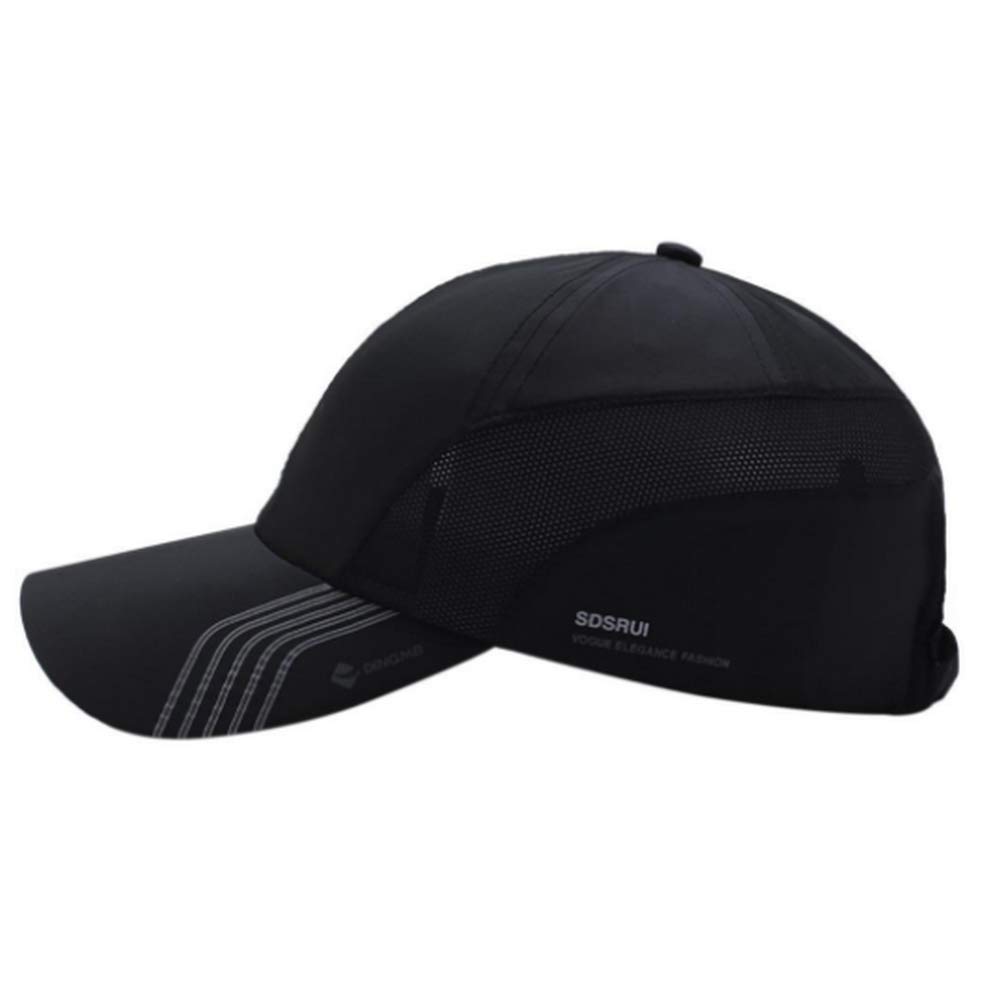 Croogo UPF 50+ Summer Cap Quick Drying Sun Hat UV Protection Outdoor Cap Men Women Baseball Cap Hat