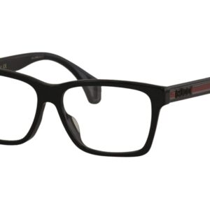 Eyeglasses Gucci GG 0466 OA- 002 BLACK /