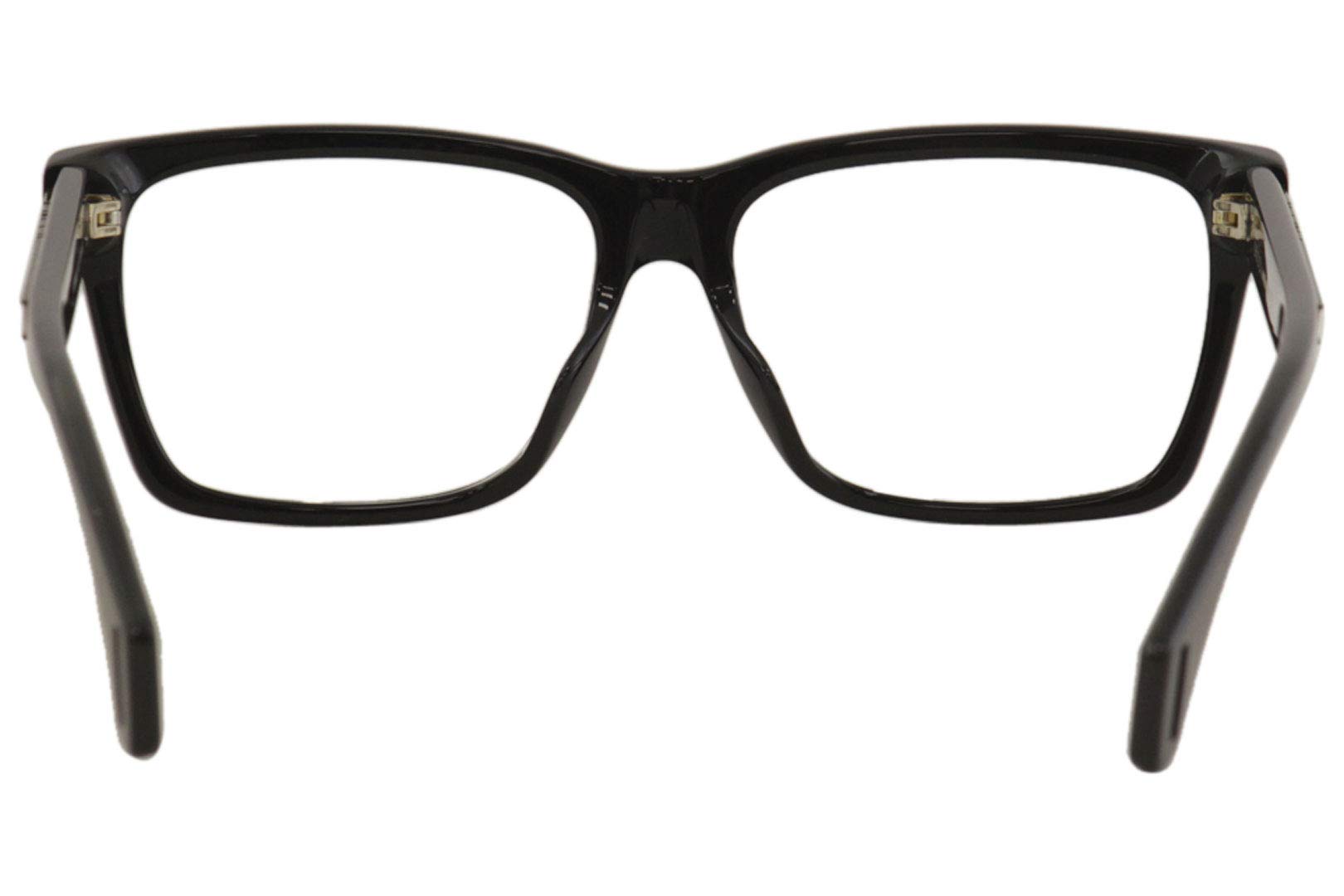 Eyeglasses Gucci GG 0466 OA- 002 BLACK /